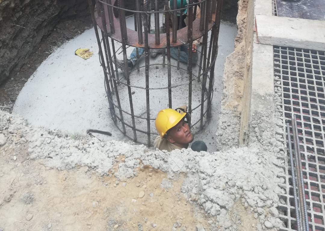 Chimenea y Caldera para Bosch – Postobón - DICOING PROYECTOS DE INGENIERÍA